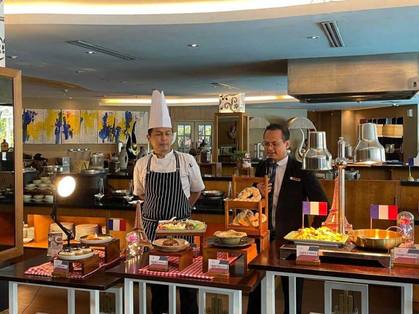 THE SUNAN HOTEL SOLO HADIRKAN “FRENCH GASTRONOMY FESTIVAL” - The Sunan ...